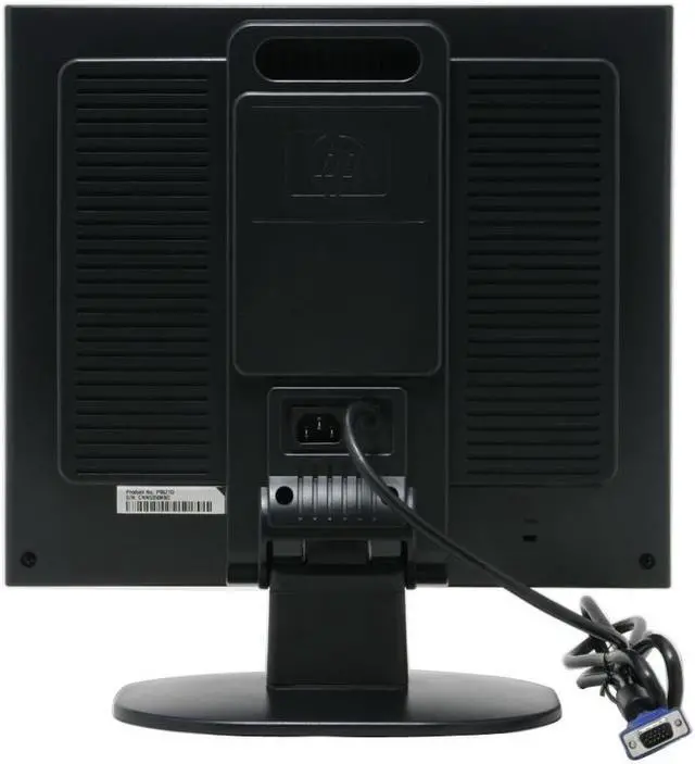 HP 17" Active Matrix, TFT LCD SXGA LCD Monitor 25 ms L1702 - Newegg.com