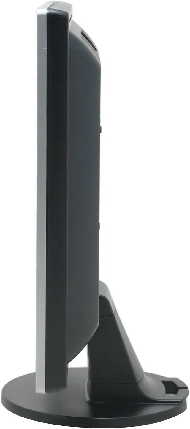 HP 19" Active Matrix, TFT LCD SXGA LCD Monitor 5 ms D-Sub L1906 ...