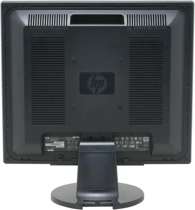 HP 19" Active Matrix, TFT LCD SXGA LCD Monitor 5 ms D-Sub L1906 - Newegg.com