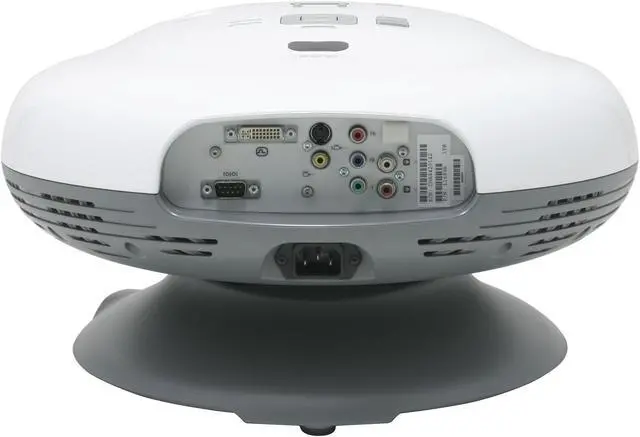 HP EP7120 DLP Home Cinema Digital Projector - Newegg.com