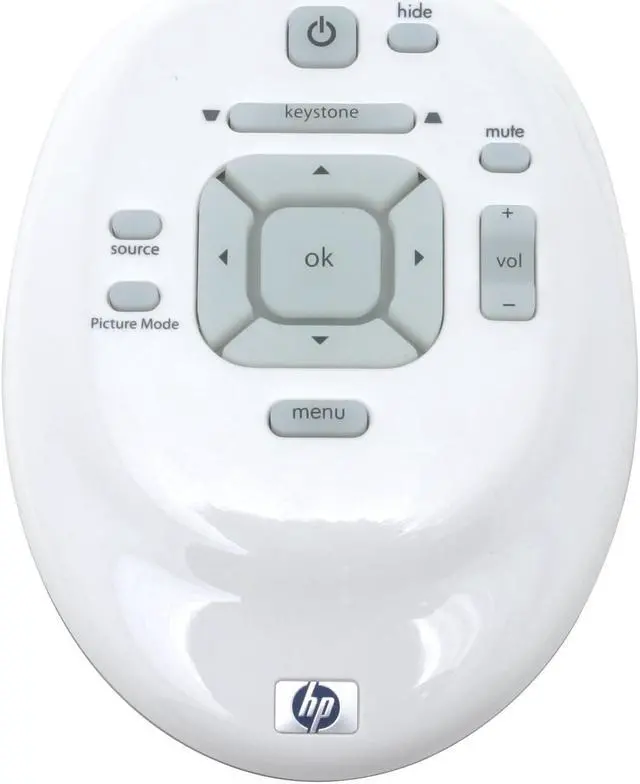 HP EP7120 DLP Home Cinema Digital Projector - Newegg.com