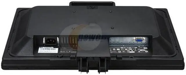 HP Smartbuy LE1901w Black 19" 5ms Widescreen LCD Monitor 250 cd/m2 1000 ...