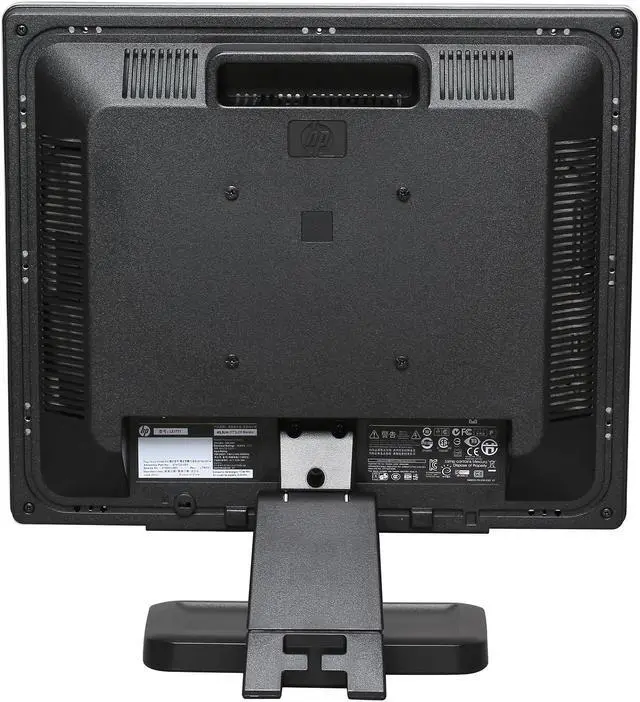 HP Compaq LE1711 Silver 17" 5ms LCD Monitor 250 cd/m2 1000:1 - Newegg.com