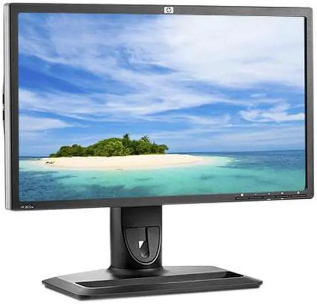 HP ZR22w 21.5'' 8ms S-IPS Tilt,Pivot and Swivel Adjustable Standing ...