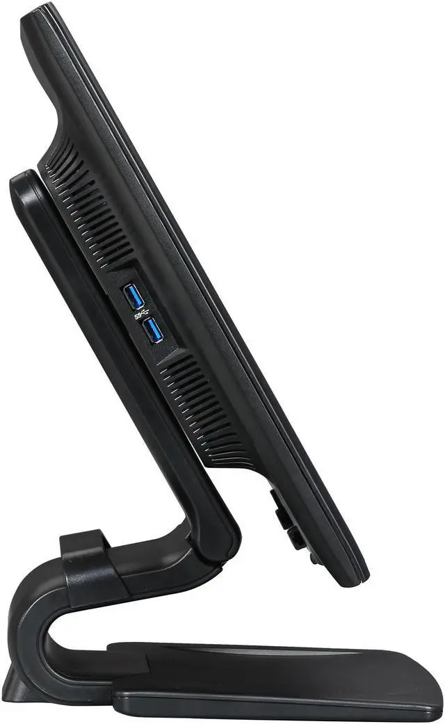 HP Compaq Smartbuy L2311c Black 23" 5ms Widescreen LED-Backlit Notebook ...