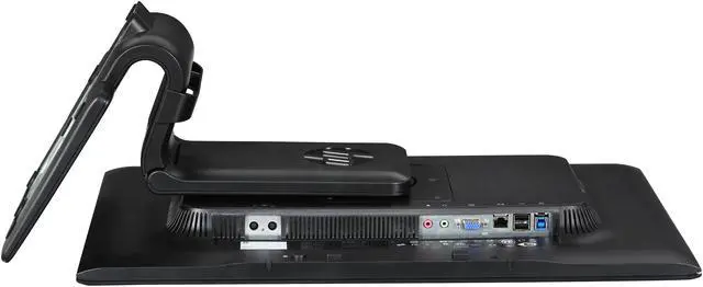 HP Compaq Smartbuy L2311c Black 23" 5ms Widescreen LED-Backlit Notebook ...