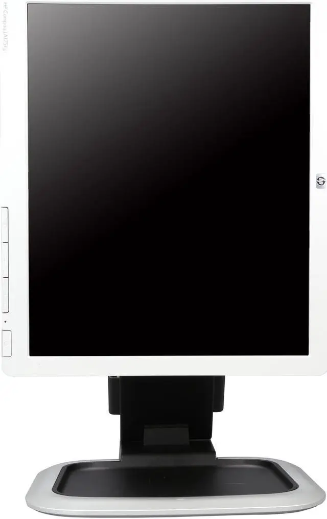 Refurbished: HP 17" 75 Hz TN SXGA LCD Monitor 5 ms D-Sub, DVI-D, USB ...