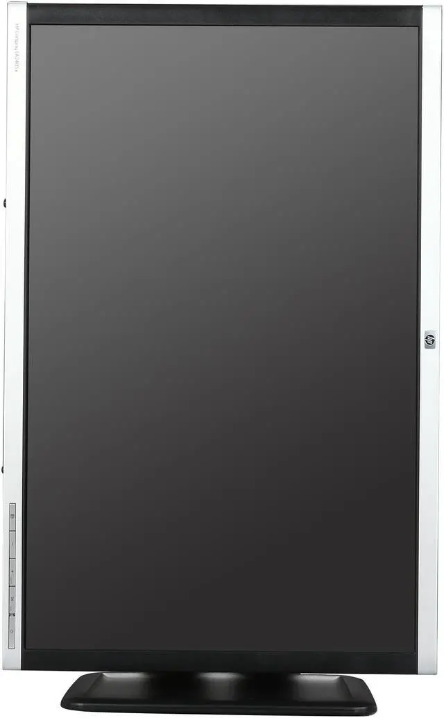 HP Compaq LA2405x Black / Brushed Aluminum 24" 5ms Widescreen LED ...