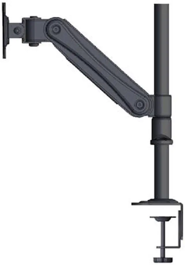 DoubleSight DS-20PH Pole Style Single Monitor Flex Arm - Newegg.com