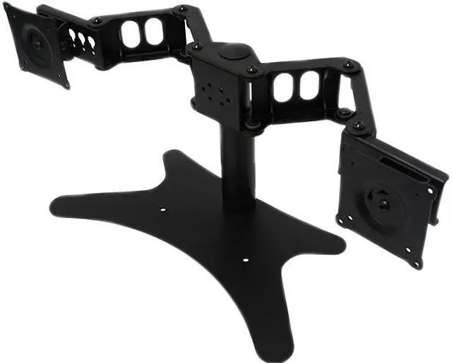 DoubleSight DS-224STA-R Dual Monitor Flex Stand - Newegg.com