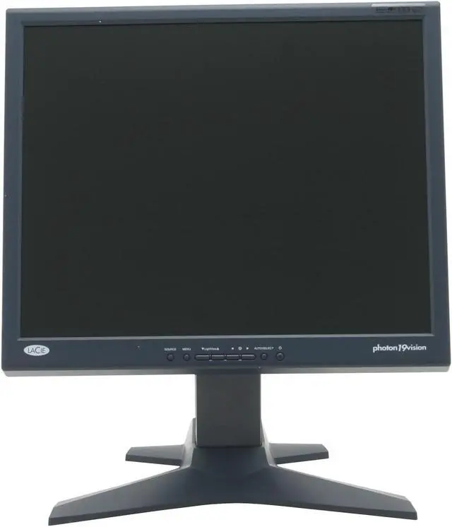 LACIE 19" TFT LCD SXGA LCD Monitor 25 ms 3 USB (1 upstream, 2 ...