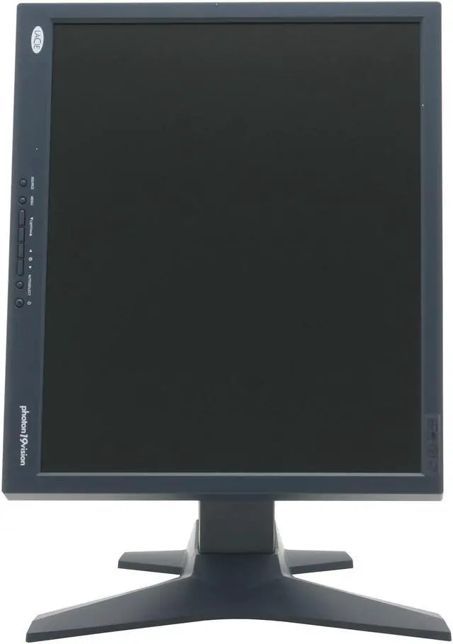 LACIE 19" TFT LCD SXGA LCD Monitor 25 ms 3 USB (1 upstream, 2 ...