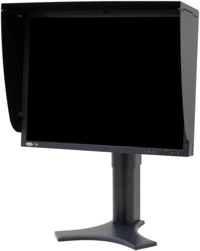 LACIE 20" Active Matrix, TFT LCD UXGA LCD Monitor 16 ms D-Sub, DVI-I ...