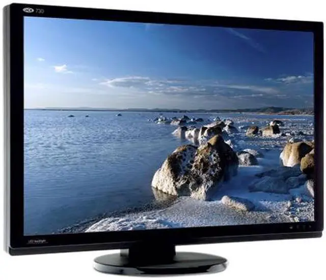 LACIE 730 Black 30" 6ms Widescreen Monitor 200 cd/m2 1000:1 - Newegg.com