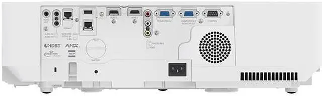 HITACHI MP-WU5503 3LCD WUXGA Resolutions, 5,000 Lumens 3LCD Laser ...