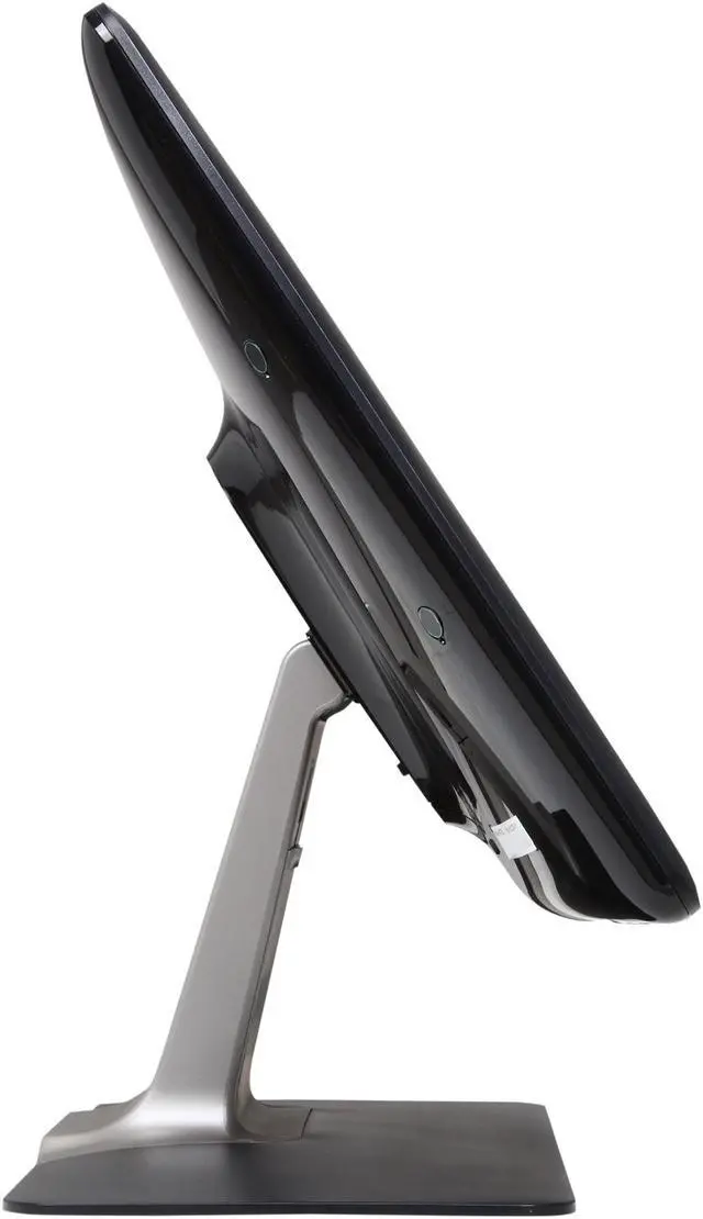 Elo E107766 22" LCD Touchscreen Monitor, Black - Newegg.com