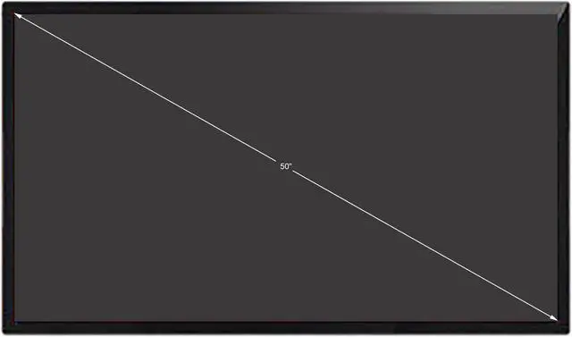 Elo Touch Solutions 5053L (E666224) Black 50" USB-C Infrared (Clear ...