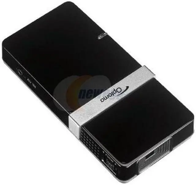 Optoma PK100 DLP Pico Pocket Projector 1000:1 - Newegg.com