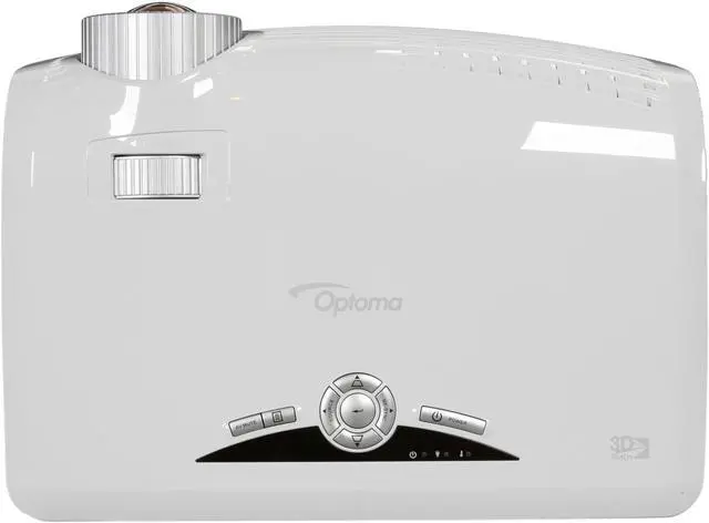 OPTOMA GT360 SVGA 800x600 2500 ANSI Lumens 3D Compatible Game Time DLP ...