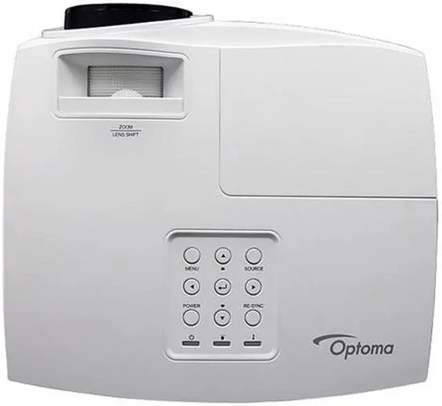 Optoma EH415 DLP 3D Projector - Newegg.com