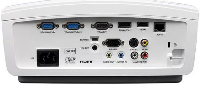 Optoma EH415 DLP 3D Projector - Newegg.com