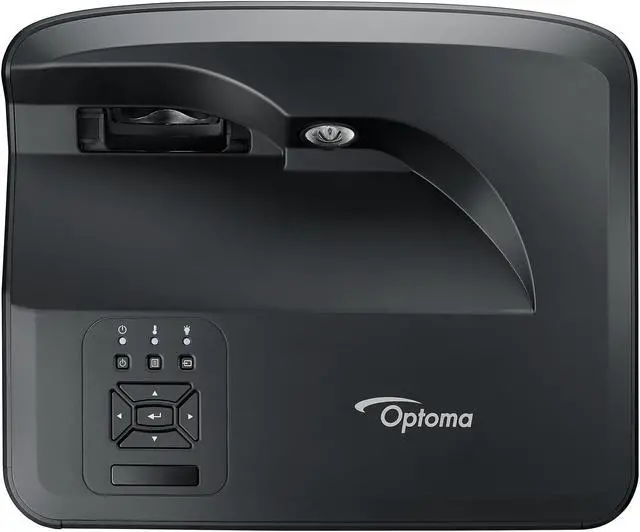 Optoma ZH420UST-B Single Texas Instruments 0.65" 1080p DLP chip Ultra ...