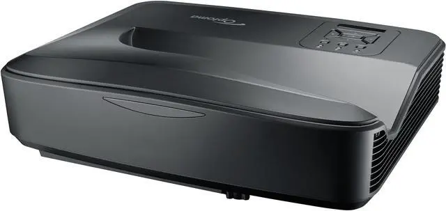 Optoma ZH420UST-B Single Texas Instruments 0.65" 1080p DLP chip Ultra ...