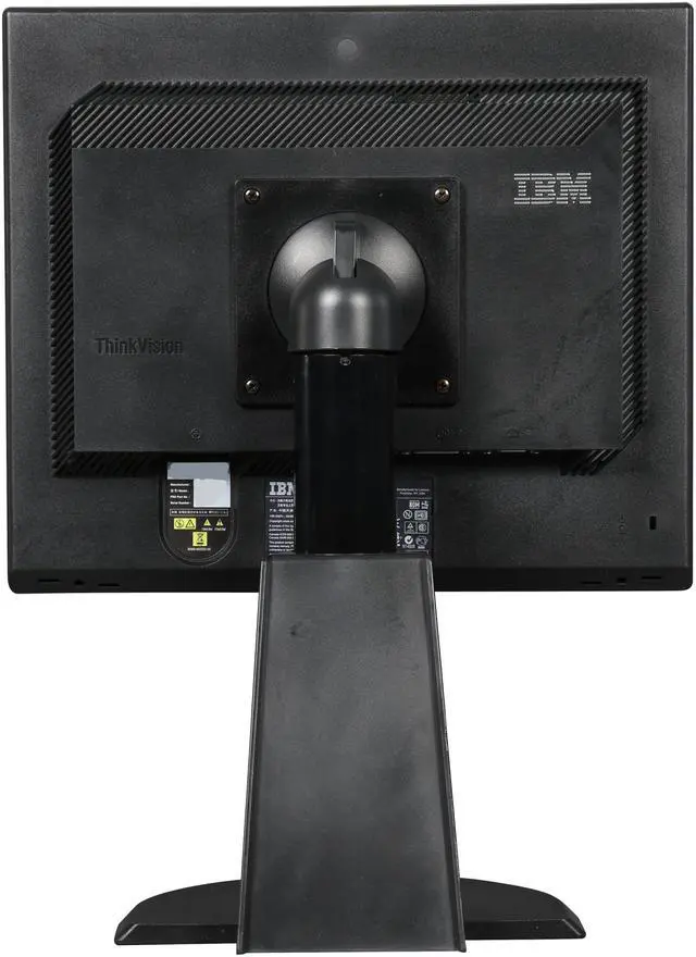 Refurbished: IBM 17" Flat-panel LCD SXGA LCD Monitor 8 ms D-Sub 9417HB7 ...