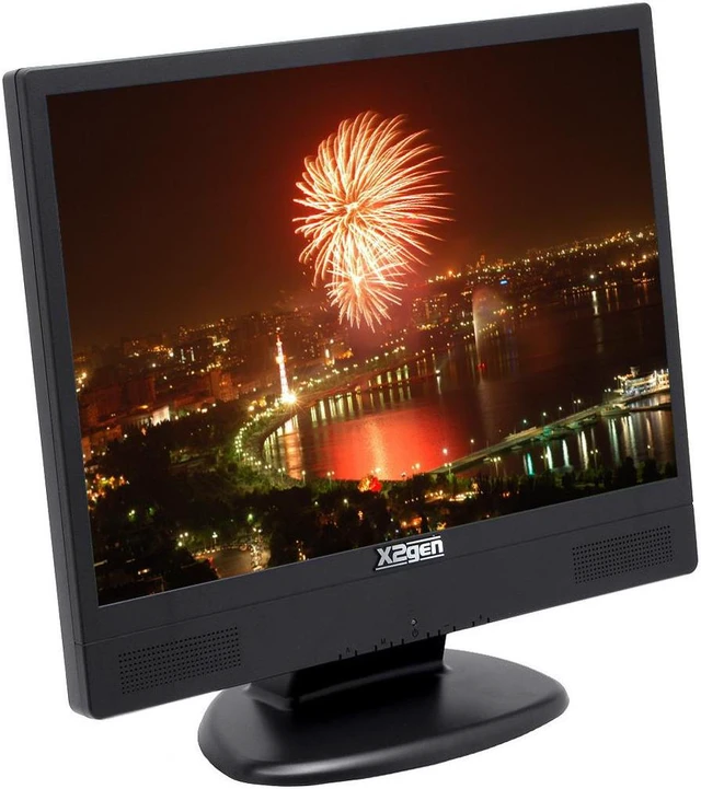 X2gen 19 Tft Lcd Wxga Lcd Monitor 8 Ms D Sub Mw19a