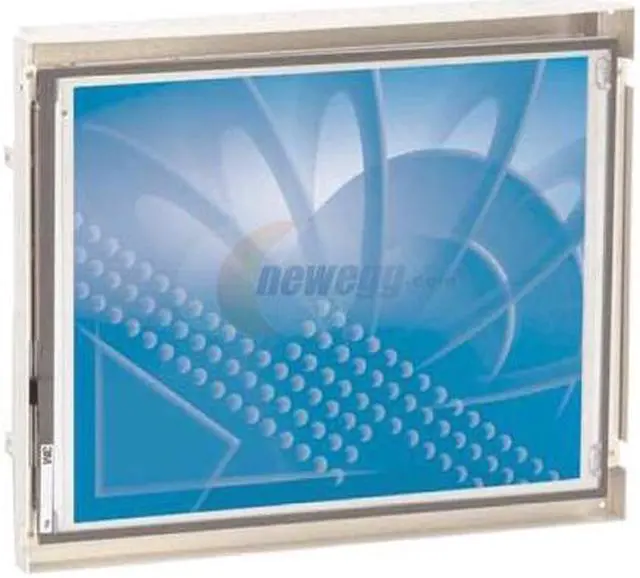 3M 11-4942-129-00 Beige 17" Serial Capacitive Touchscreen Monitor ...