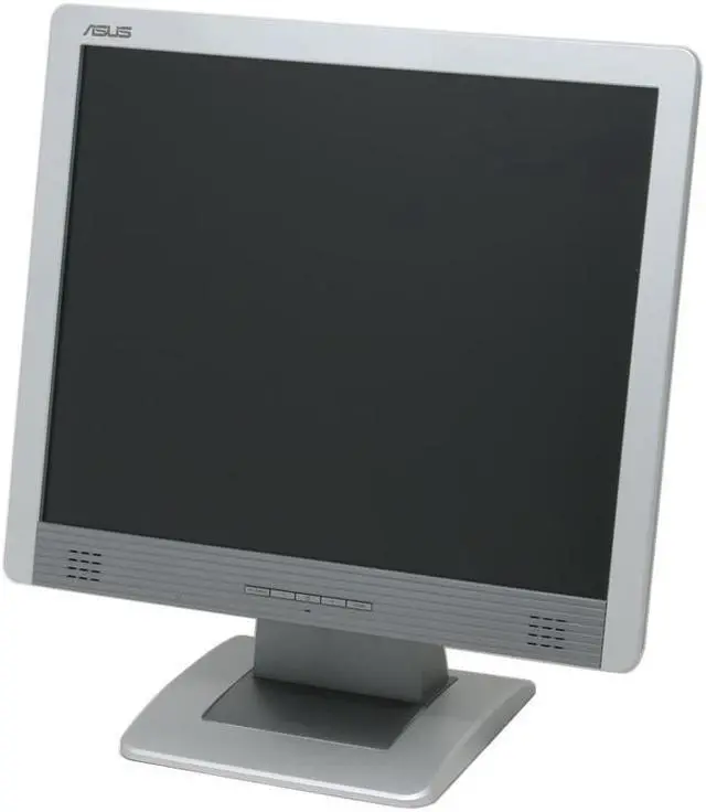 Open Box: ASUS 17" TFT LCD SXGA LCD Monitor With SPLENDID Video ...