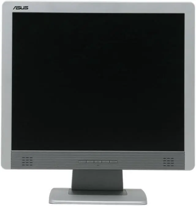 Open Box: ASUS 17" TFT LCD SXGA LCD Monitor With SPLENDID Video ...