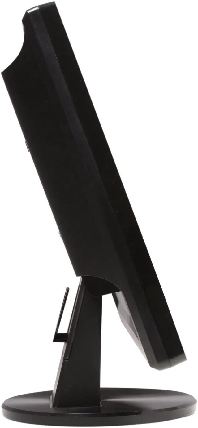 ASUS VW224T-B Black 22" 5ms Widescreen LCD Monitor 300 cd/m2 ASCR 5000: ...