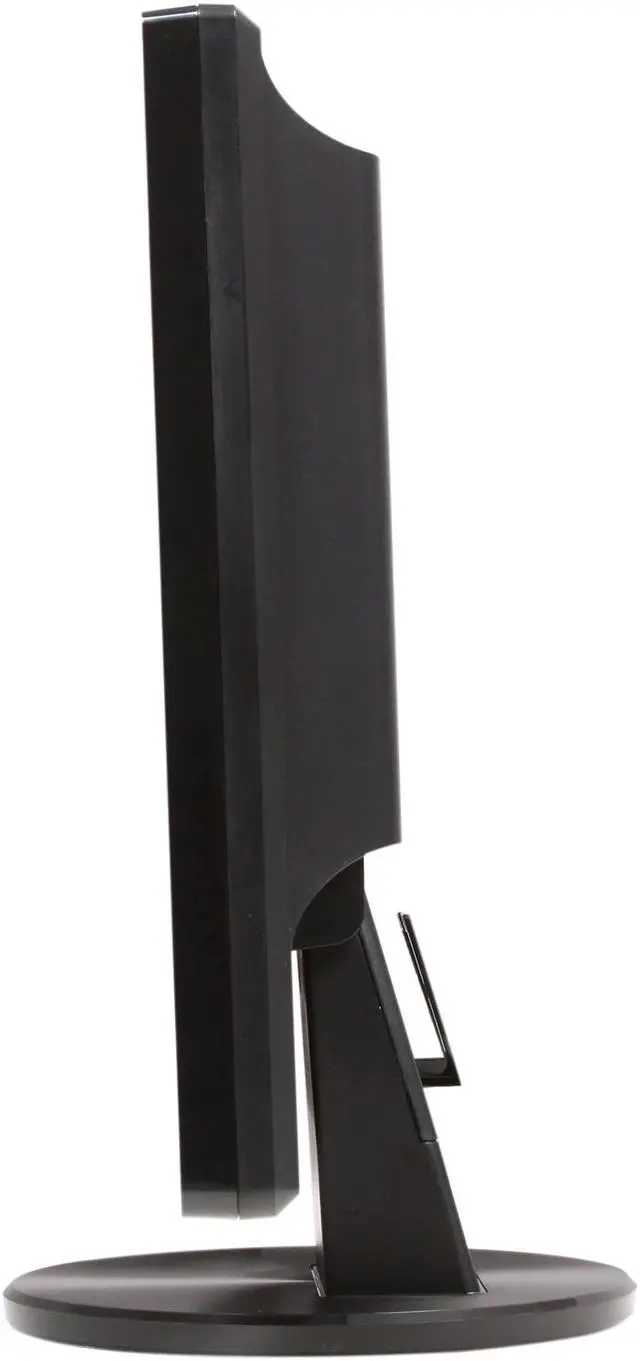 ASUS VW224T-B Black 22" 5ms Widescreen LCD Monitor 300 cd/m2 ASCR 5000: ...
