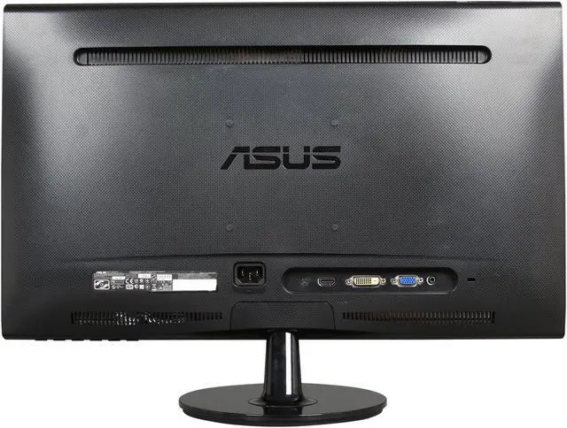 Open Box: ASUS 23" LCD Monitor 2ms (Gray to Gray) HDMI , D-Sub, DVI-D ...