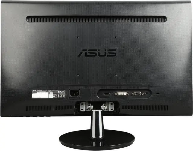 Open Box: ASUS 21.5" LCD Monitor 5 ms HDMI , D-Sub, DVI-D VS Series ...