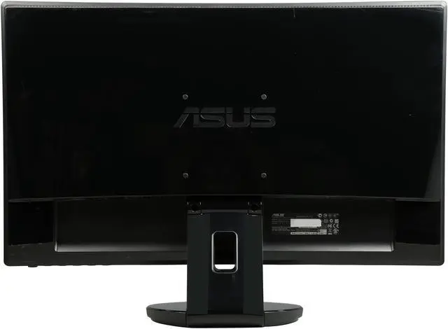 Refurbished: ASUS 23.6" LCD Monitor 2ms (GTG) D-Sub, DVI-D, HDMI VE247H ...