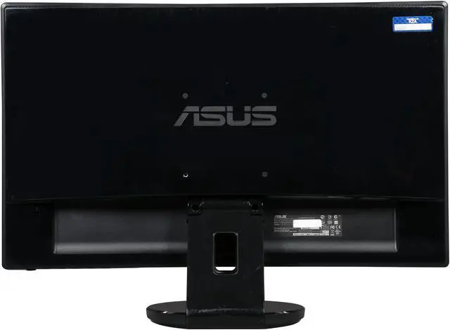 Refurbished: ASUS 24" LCD Monitor 2ms GTG HDMI, DVI-D, D-Sub VE248H ...