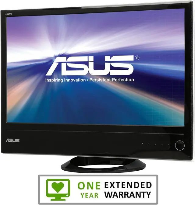 Open Box: ASUS 21.5" LCD Monitor 2ms (GTG) HDMI, D-Sub, DVI-D (via HDMI ...