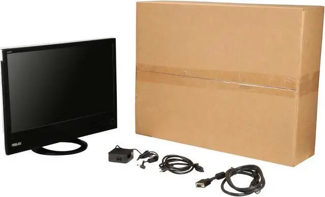 Open Box: ASUS 21.5" LCD Monitor 2ms (GTG) HDMI, D-Sub, DVI-D (via HDMI ...