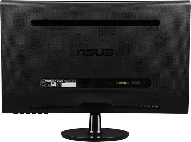 Refurbished: ASUS VS239H-P Black 23" Widescreen LED Backlight LCD ...