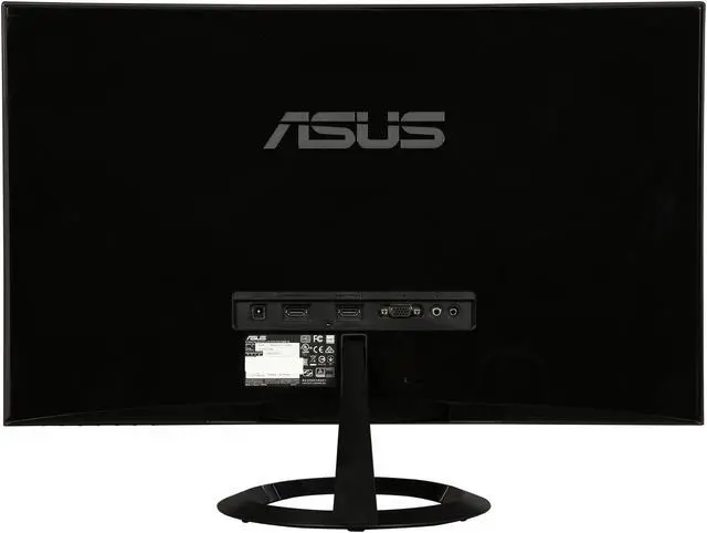Refurbished: ASUS VX24AH Black 23.8" 2560 x 1440 (2K) IPS Frameless LCD ...