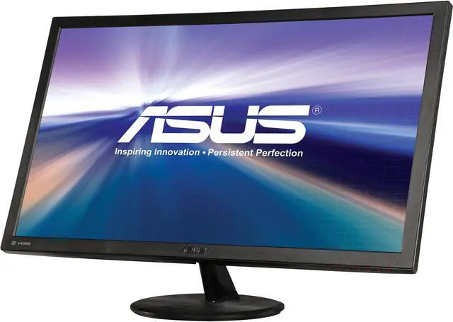 Open Box: ASUS VP278QG Gaming Monitor 27" Full HD 1ms 75Hz Adaptive ...