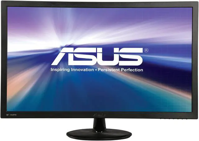 Open Box: ASUS VP278QG Gaming Monitor 27" Full HD 1ms 75Hz Adaptive ...
