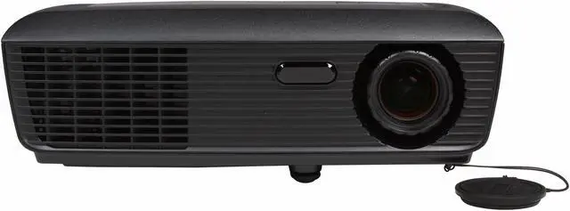 DELL 1210S SVGA 800x600 2500 ANSI Lumens DLP Projector - Retail ...