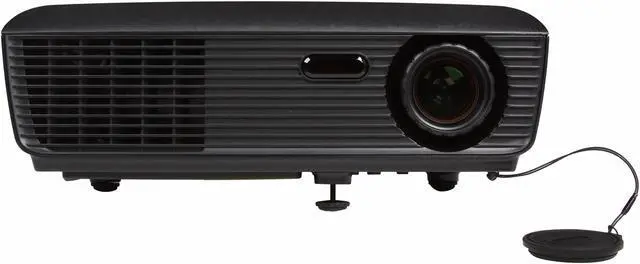 DELL 1210S SVGA 800x600 2500 ANSI Lumens DLP Projector - Retail ...