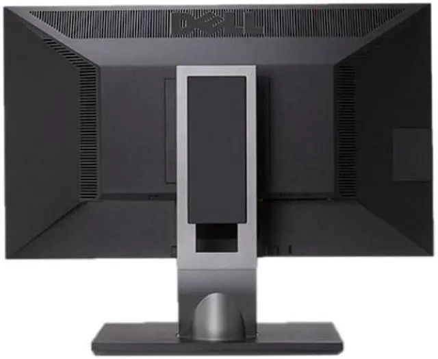 Dell P2211H Black 21.5" 5ms LED Backlight Widescreen LCD Monitor 250 cd ...