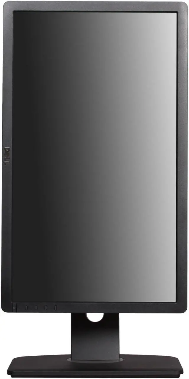 Dell P Series P2012H Black 20" 5ms Pivot, Swivel & Height Adjustable ...