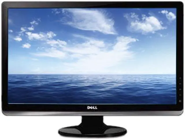 Refurbished: Dell 21.5" 60Hz LCD Monitor 5 ms D-Sub, DVI-D ST Series ...