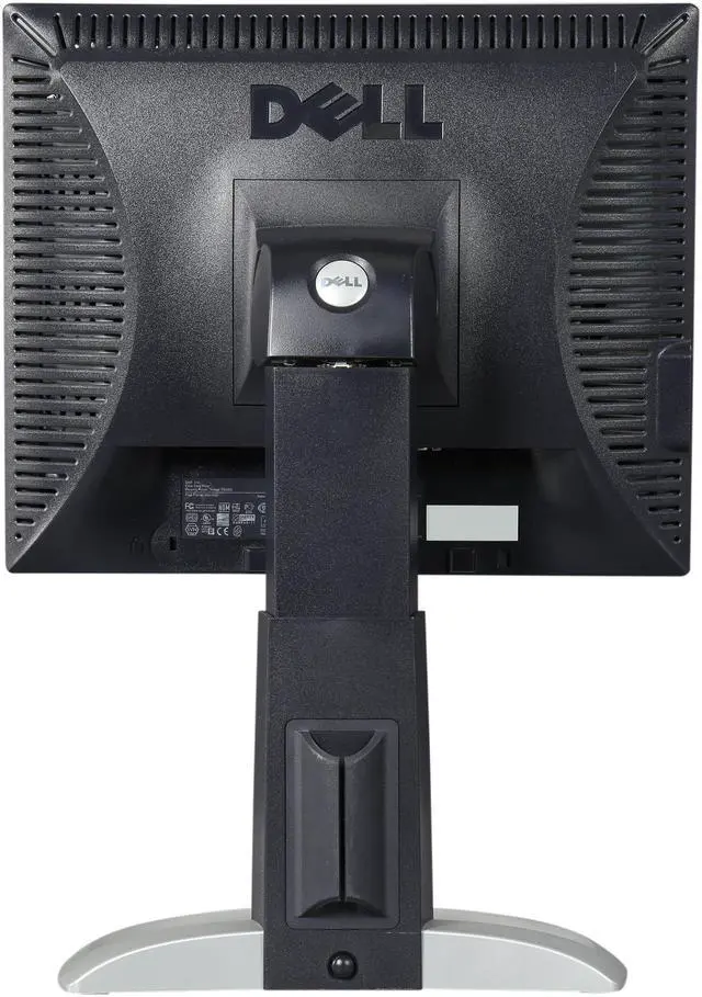 Refurbished: Dell 17" 60Hz Active Matrix, TFT LCD LCD Monitor 12 ms D ...